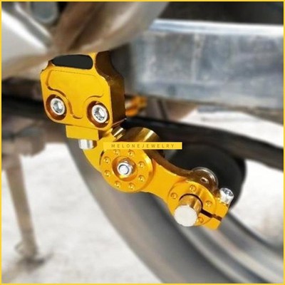 niversal Alunum Motorcycle Chain ensioner Portable Motorcycl