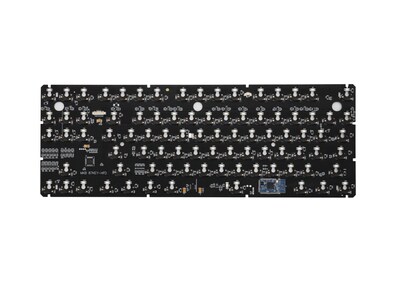 MKB87 87 key dual mode bluetooth Mechanical Keyboard kit 80