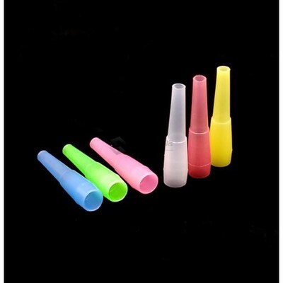 20pcs / Pack Colorful Disposable Shisha Mouthpiece , Hookah/
