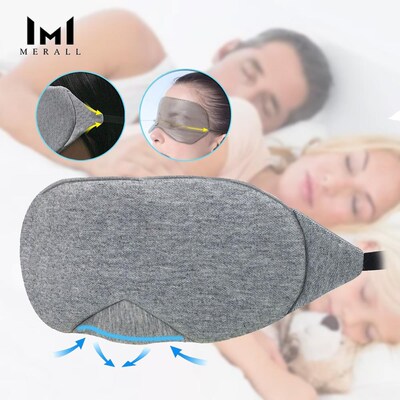Sleep Mask Fast Sleeping Eye Mask Eyeshade Cover Shade Patch