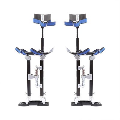 18 to 30 inch Plastering Stilt Ladder Drywall Plaste Stilts