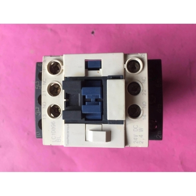 【议价】询价Telemecanique 24VDC直流低压接触器继电器LC1D096BL