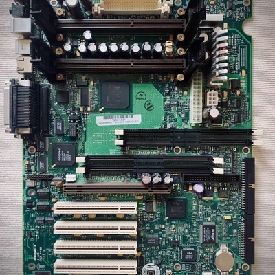 【议价】Slot1 Rambus主板大放价intel i840