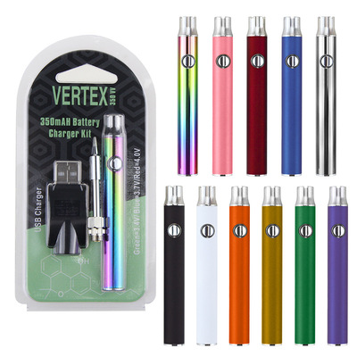 510预热VERTEX650mAh350直径14mm