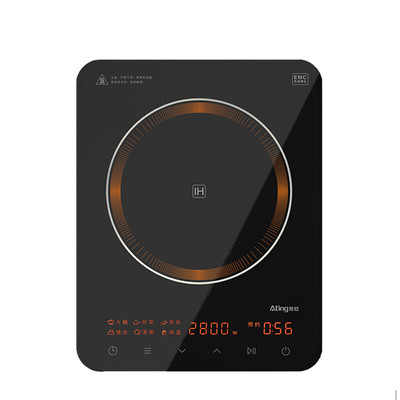 爱庭大功率2800W爆炒触控电磁炉