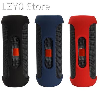 1 Pc Soft Silicone Case Durable Compatible withJbl Flip Esse