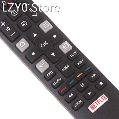 Original Remote Control RC802N YUI1 For TCL Smart TV U43P604