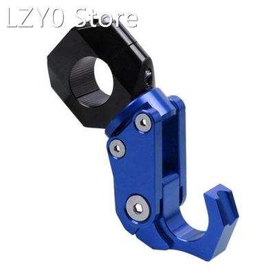 Motorcycle Helmet Storage Hook Accessories Folding Hanger Ho