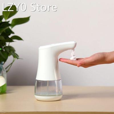 Automatic Foam Soap Dispenser Touchless Hands-free Infrared