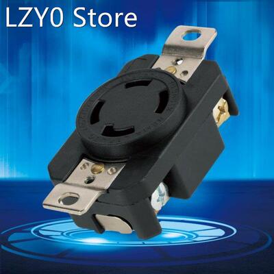 Wall Receptacle NEMA L14-30R 30A 125V/250V Electrical Recep