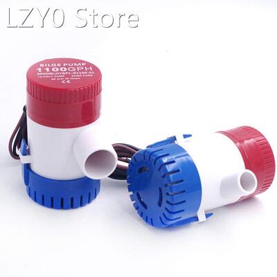 bilge pump 12v 24V 1100gph 750gph water pump used in boat se