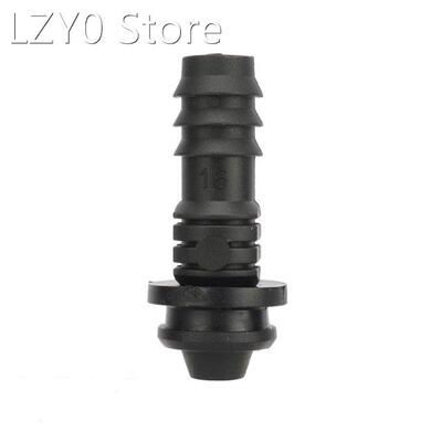 12mm to 16 mm Hose Straight Barbed Connector with Seal Rings