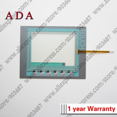 Touch Screen Digitizer for 6AV6 647-0AD11-3AX0 KTP600 Touch