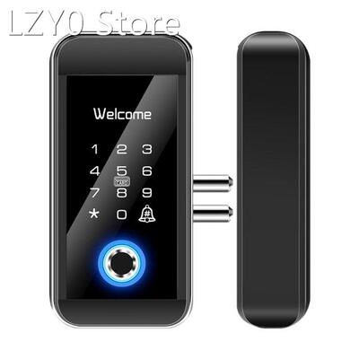 Semiconductor Fingerprint+Cipher+IC Card+Phone Unlock Smart
