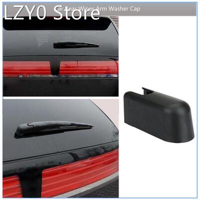 Hot Sale Black Car Rear Wiper Arm Washer Cap Nut Cover for F