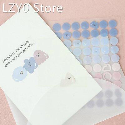 Summer Series Hand Account Decoration Stickers Creative Albu