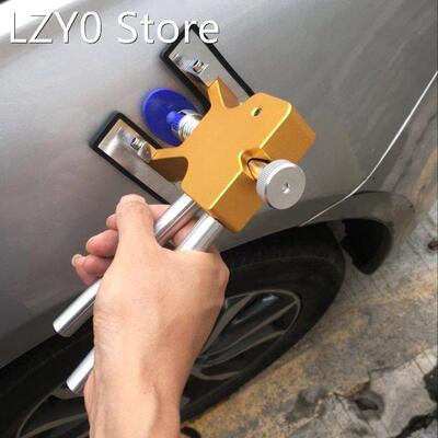 Paintless Dent Repair Tools Kit Dent Lifter Puller Glue Tabs