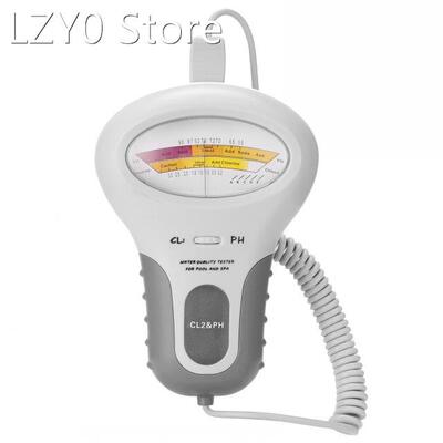 2 in 1 PH Chlorine Meter Tester PC-101 PC-102 PH Tester Chlo