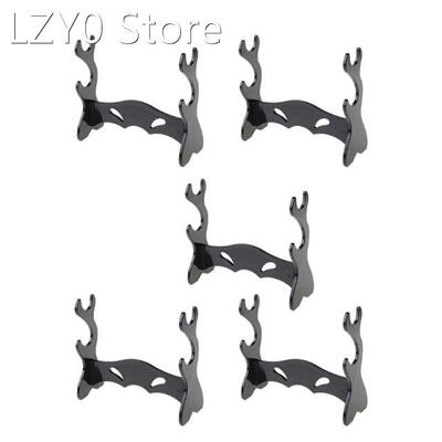 5 Pieces Plastic Sword Holder Animation Decoration Anime Swo