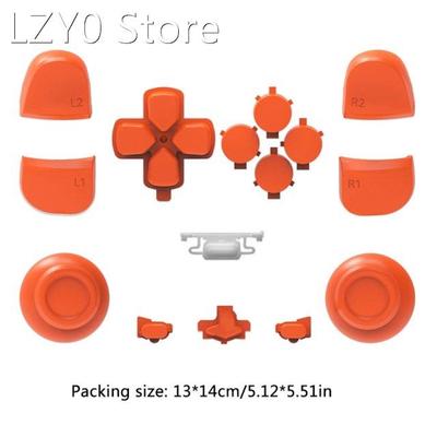 For PS5 Gamepad Handle Controller Button Joysticks Key Cover