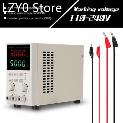 HANDSKIT DP306S Direct Current Stabilized Powersupply Four D
