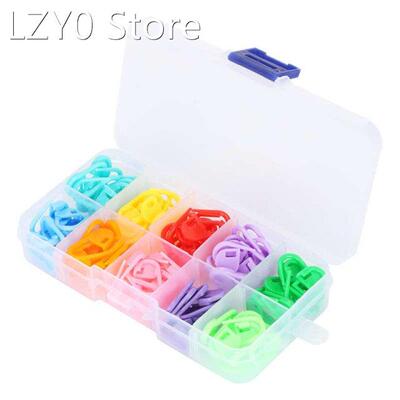 Plastic Knitting Stitch Counter Knitting Stitch Marker Coun