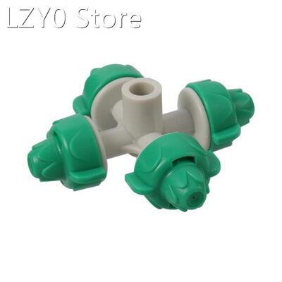 6mm Cross Atomizing Micro-nozzles Hanging Vertical Misting S