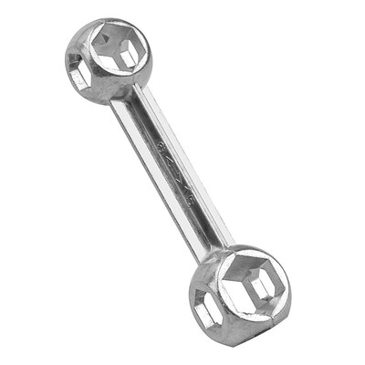 NICEYARD Spanner 6/7/8/9/10/11/12/13/14/15mm Bone Type Hex