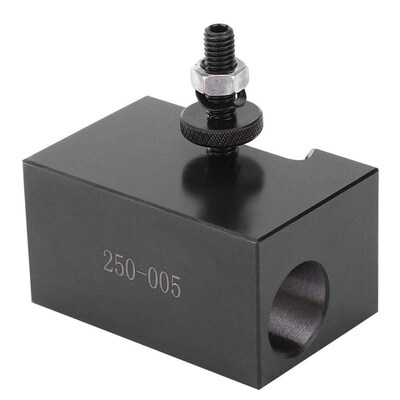 250-005 Wedge Quick Change Tool Kit Tool Kit Lathe Tool Knif