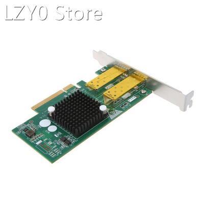 77UA Pci Express FCoE Intel 82599 PCIe x8 10 Gigabit Etherne