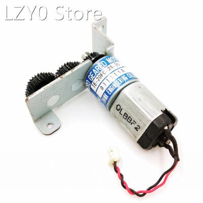 THINK miniature DC 12V Gear Motor TE-20FC2-24 DC 12-24V Micr