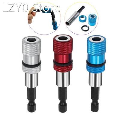 1/4 Inch 6.35mm Magnetic Hexagonal Handle Square Head Sleev
