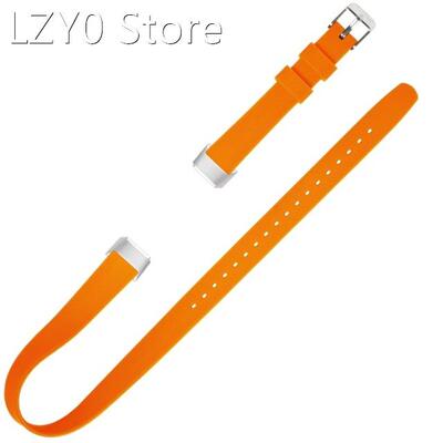 Silicone Wristband for fitbit-Luxe Wriststrap Fashion Watch