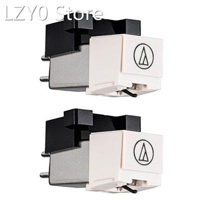 2X AT3600L Magnetic Cartridge Stylus LP Vinyl Record Player