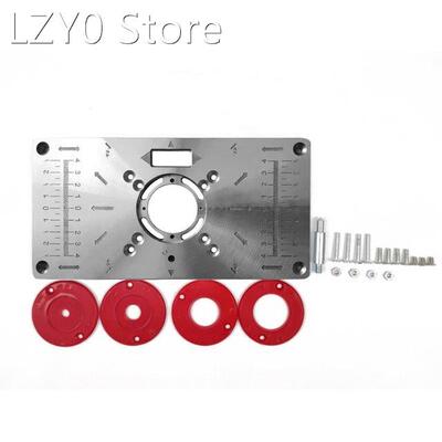 Woodworking Benches Table Saws Insert Plate Carpinte Router