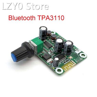 New TPA3110 Digital Amplifier Board Stereo Class D Bluetooth
