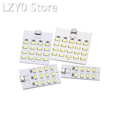 5730 Smd 5V 430mA~470mA White Mirco Usb 5730 LED Lighting Pa