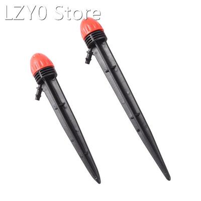 14.5/18.5cm Adjustable POM Ground Dripper Garden Drip Irriga