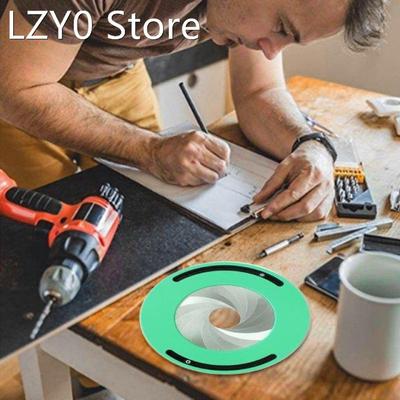 Flexible Circle Drawing Tool Adjustable Measuring Drawing Ru