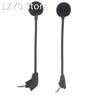 1pc Replacement Game Mic 3.5mm Microphone For HyperX/Cloud 2