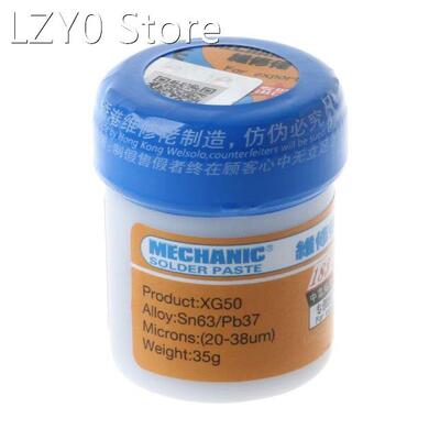 XG-50 Sn63/Pb37 Soldering Paste Flux Solder Iron Circuit Boa