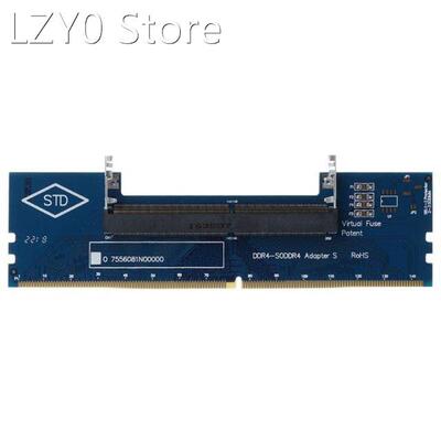 Professional Laptop DDR4 SO-DIMM to Desktop DIMM Memory RAM