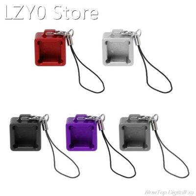 Metal CNC Aluminum MX Switches Tester Base for Mechanical Ke