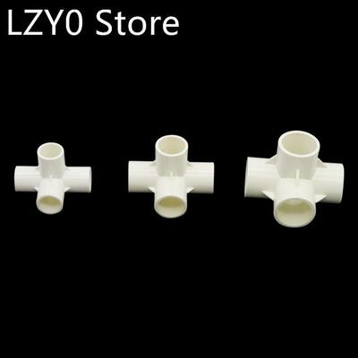 4-Way Joint 20mm 25mm 32mm Agriculture Garden Irrigation Wat