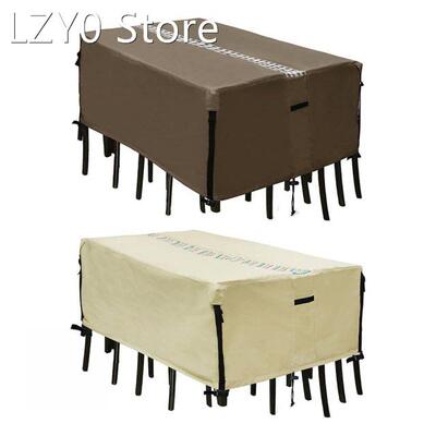 New Square Dust Cover Waterproof Anti-Ultraviolet Furniture