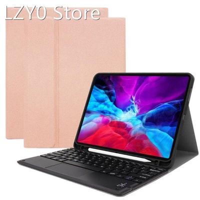 Touchpad Keyboard Case for iPad Pro 11 Inch 2020/2018 Remova