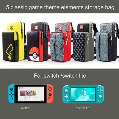 Portable Travel Accessories Nintend Switc