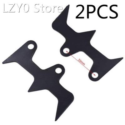 2pcs Felling Dog Bumper Spikes Fits For HUSQVARNA 36 136 137