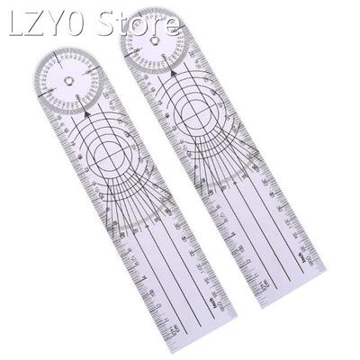 Folding Medical Spine Scale Orthopedics 360 Degree Measureme