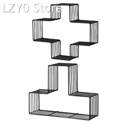 Floating Shelves Wall Mounted Functional Decorative Storage